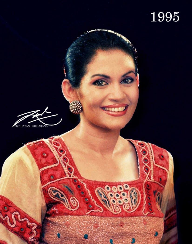 Rosalind Rosy Senanayake: A Journey from Miss World 1985 to Public ...